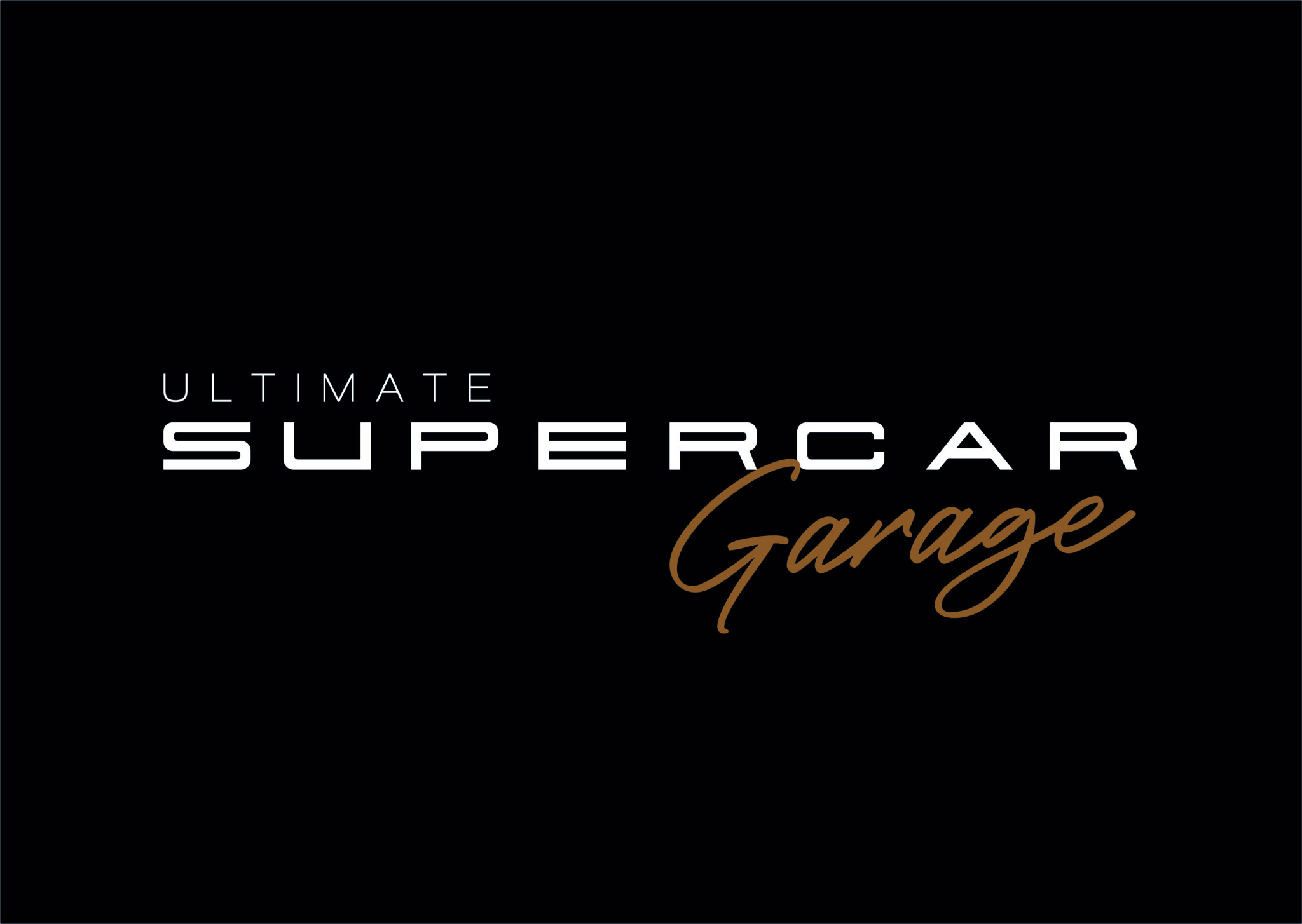 Ultimate Supercar Garage une premiere mondiale co-localisée avec ...